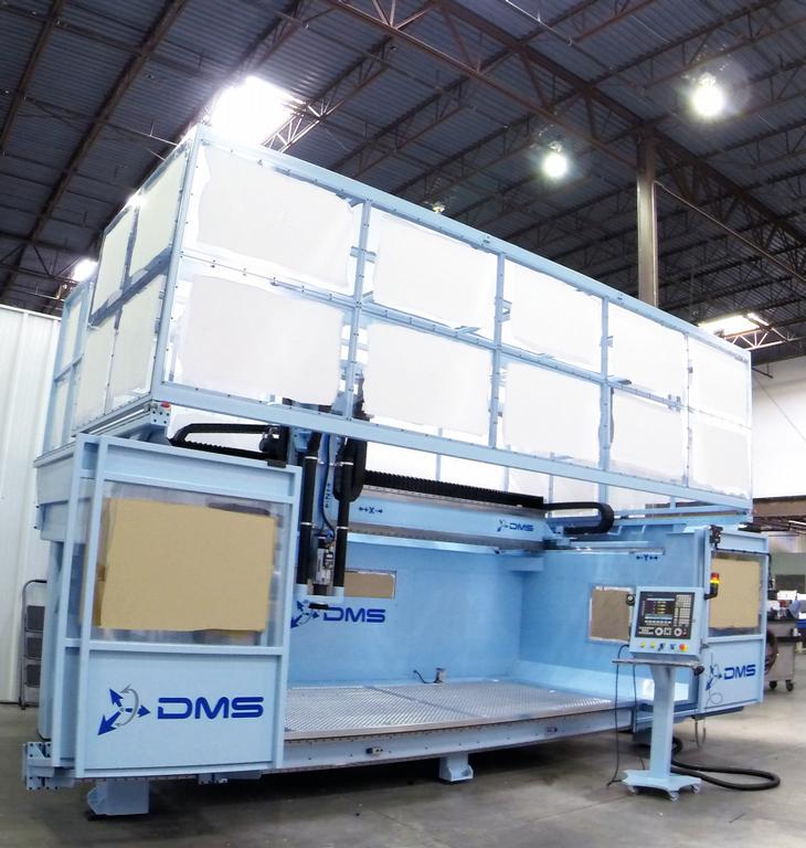 Diversified Machine Systems (DMS) - Colorado Springs CO 80907 | 855-266-5064